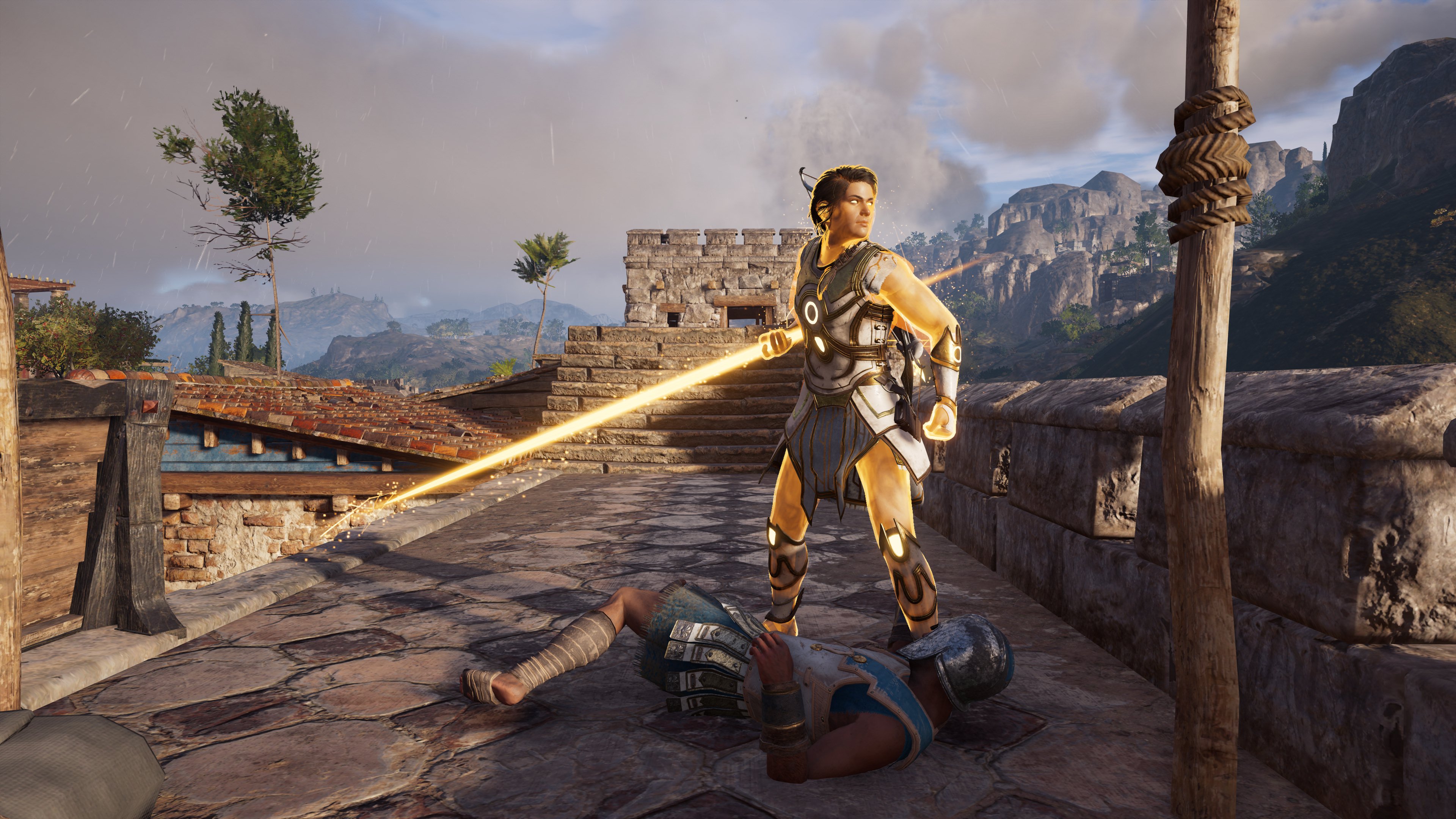 Assassin's Creed Odyssey Story Creator Mode | Ubisoft (US) | Discover ...